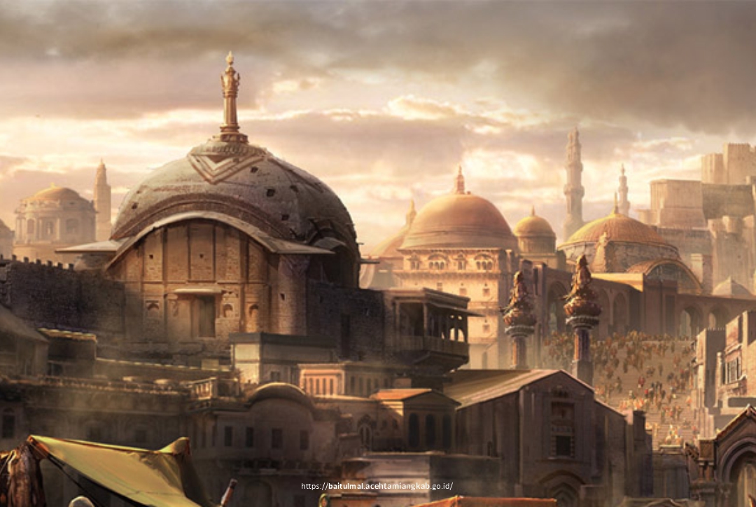 Baitul Mal: Cerita Lembaga yang Mengelola Dana Umat di Zaman Rasulullah ...