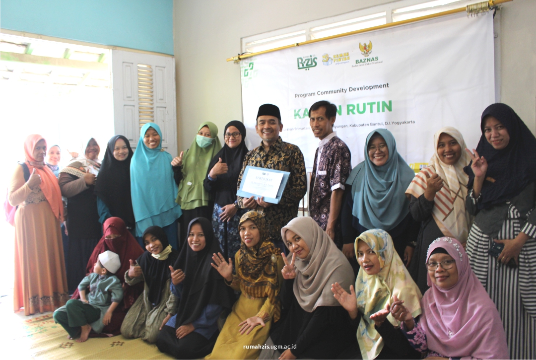 Kajian Rutin #2 Bersama ZCD BAZNAS di Rumah Pintar Pijoengan – RUMAH ...