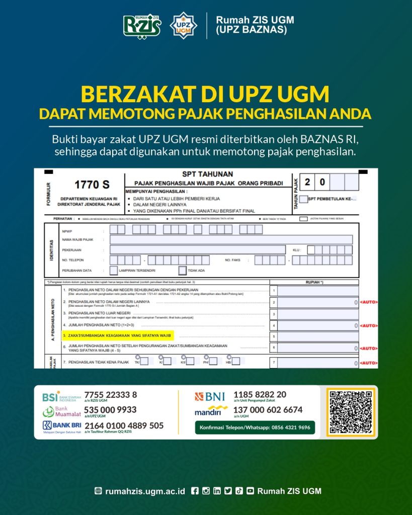 zakat upz ugm – RUMAH ZIS UGM
