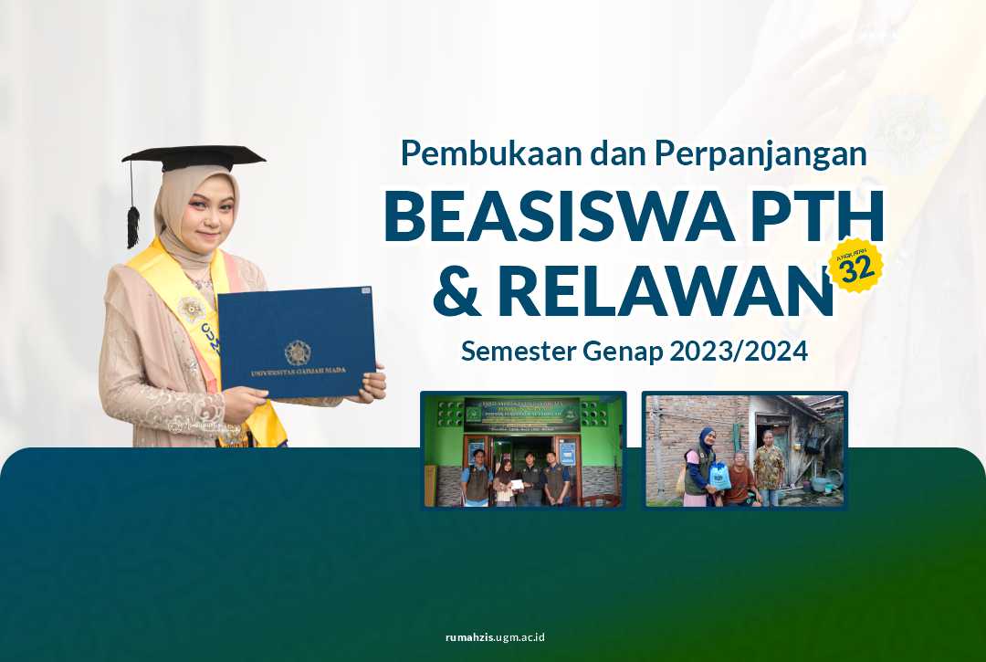 Beasiswa – RUMAH ZIS UGM